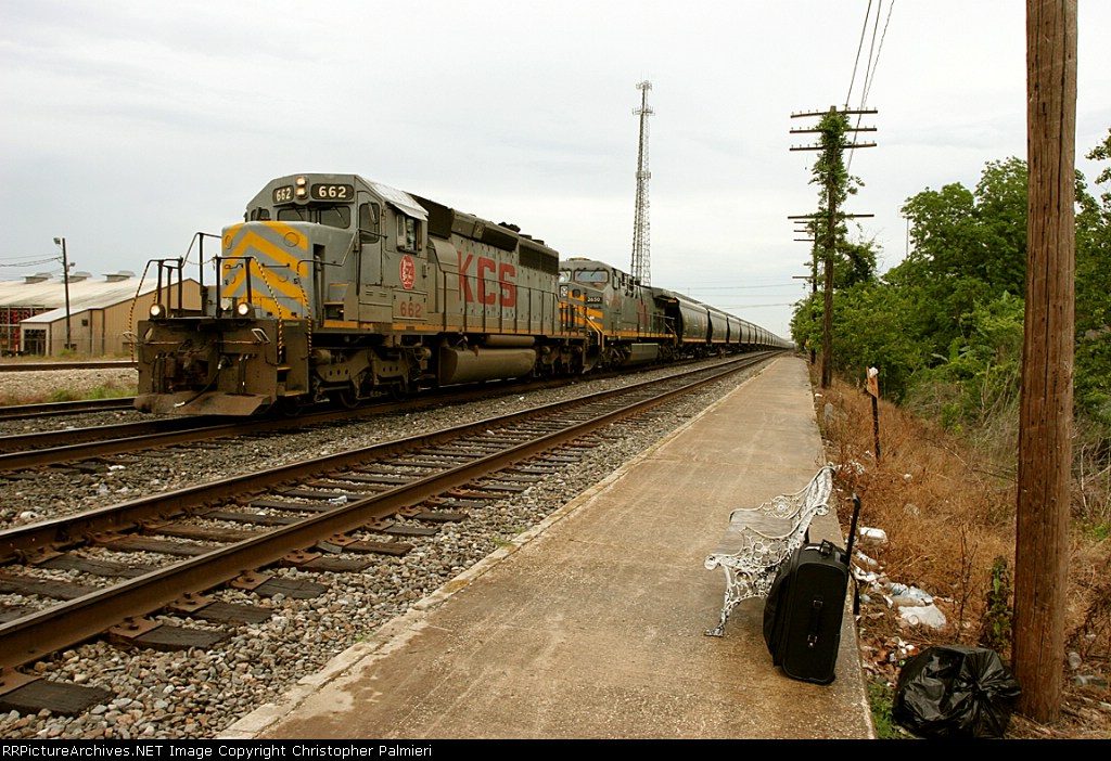 KCS 662 and TFM 2650